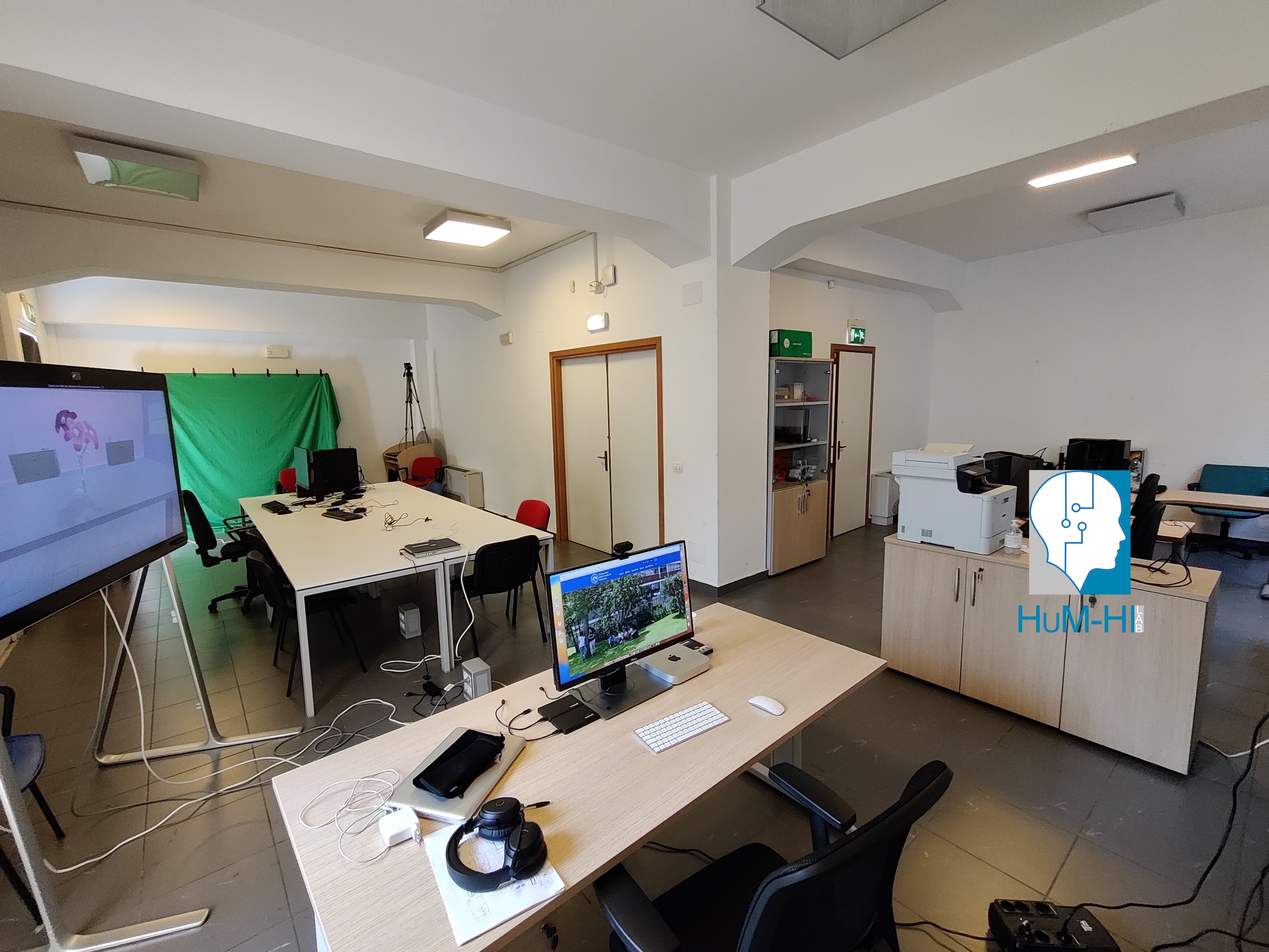 Laboratorio HuM-HI | Dipartimento di Scienze Cognitive, Psicologiche ...
