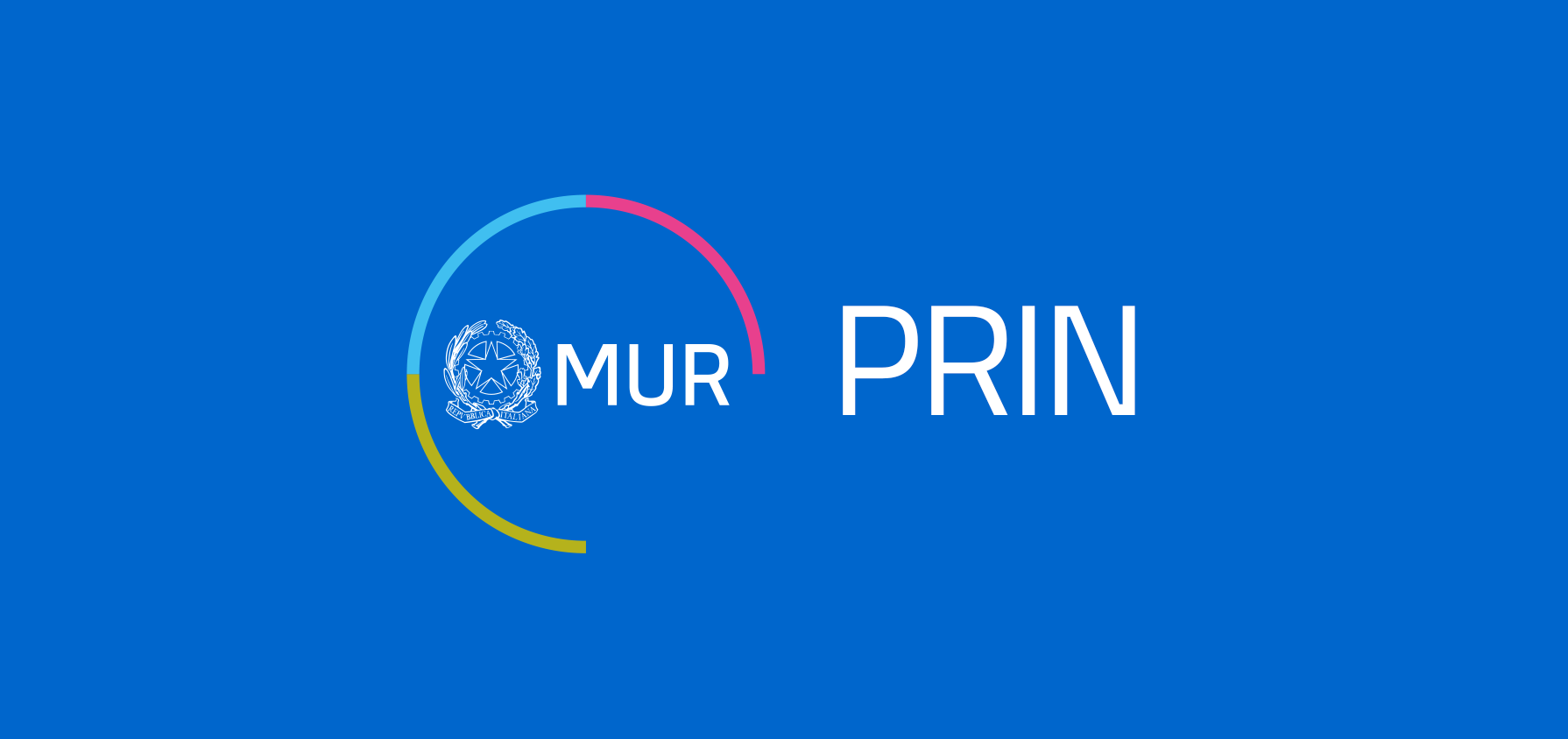 PRIN | Dipartimento di Scienze Cognitive, Psicologiche, Pedagogiche e ...